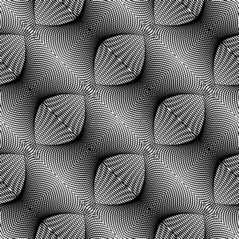 Design Seamless Monochrome Grid Textured Background Stock Vector Illustration Of Endless
