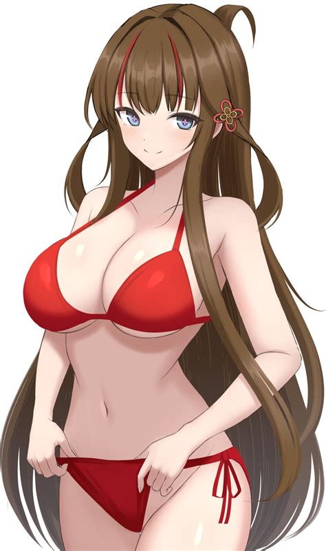 Toki Senran Kagura And 1 More Drawn By Surippa1010 Danbooru