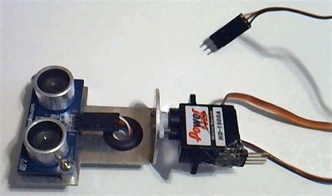 Robotbasic Robots For Beginners — Part 2 Adding Sensors Servo Magazine