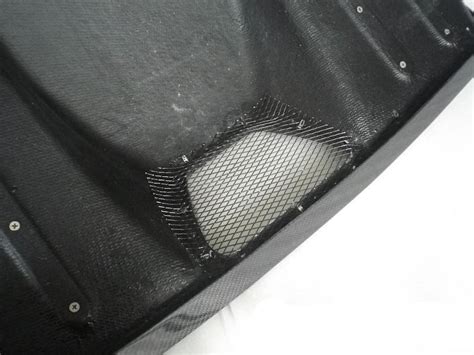 Ferrari F430 Rear Diffuser Carbon Fiber Exotic Performance