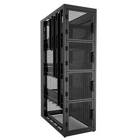 Black Mild Steel Network Server Rack At 11000 Piece In Ahmedabad ID 21613211048