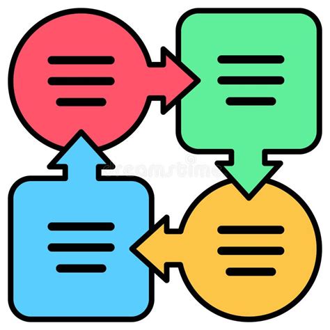 Workflow Pattern Guide Icon Module Step By Step Logo Vector Stock Vector Illustration Of Workflow Pattern Guide Icon Module Step By Step Logo Vector Stock Vector Illustration Of