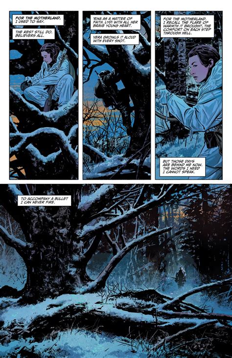 Read Online Sara Comic Issue Tpb Part 1