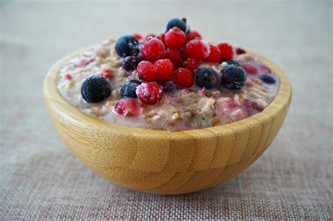 Mush Overnight Oats The Easiest Oatmeal Breakfast Ever Bakeable Recipes