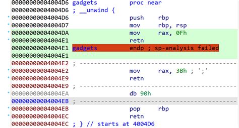 pwn初学者的进阶四SROP zyleo s blog