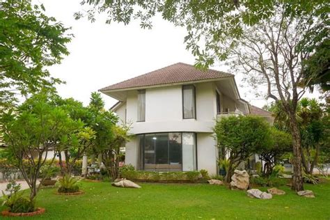 ขายบ้านเดี่ยว2ชั้นหลังมุม 393 ตร ว หมู่บ้านคฤหาสน์ทายาทย่านเมืองทองธานี ปากเกร็ด บนถนนติวานนท์