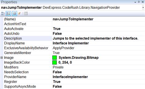 New Coderush Plug In Jump To Implementer New Coderush Plug In Jump To Implementer