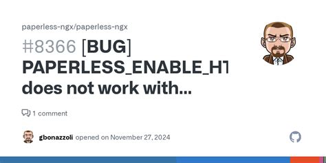Bug Paperlessenableremoteusertrue Does Not Work With Nginx