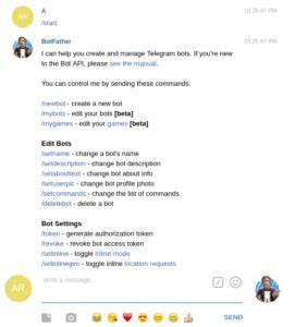 How To Create Completely Automated Telegram Channel With Python Https Pythoncircle