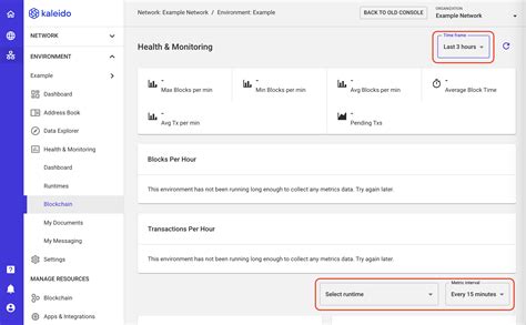 Health And Monitoring Kaleido Docs