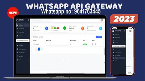 Whatsapp Api Gateway Full Source Code Wa Gateway Youtube