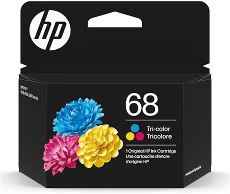 Hp Tri Color Original Ink Cartridge Amazonca Office Products