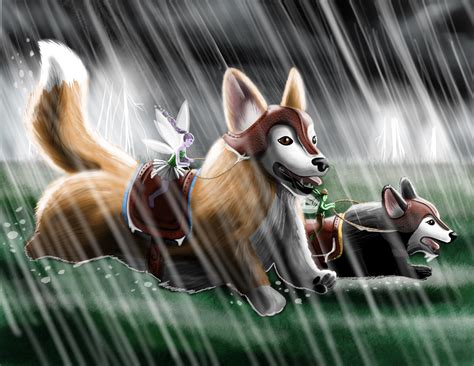 Fairy Mounts Rcorgi
