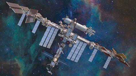 Iss National Lab Orbital Edge Accelerator Program Startups Electronics Weekly