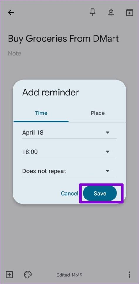 4 Best Ways To Set Reminders On Your Android Device Guiding Tech
