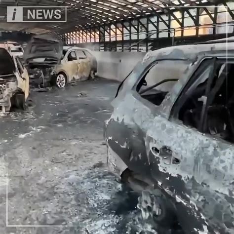 2022 12 29 Хурдны замын туннельд гарсан галын улмаас 5 хүн нас барж 41 хүн бэртсэн байна