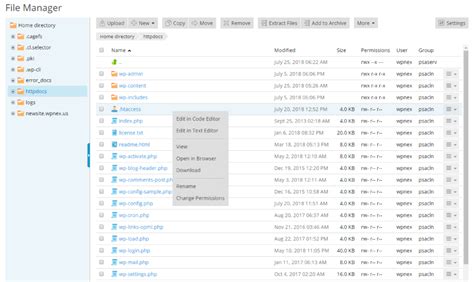 Get To Know Your Plesk Control Panel HostNexus Blog