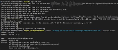 BUG DNS Resolvement Wont Work Inside Windows Container Issue Azure AKS Edge GitHub