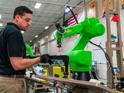 The Intersection Between Collaborative Robots And Injection Molding Pioneer Industrial Systems