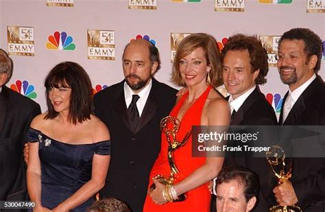 99 Us Emmys West Wing Cast Photos And High Res Pictures Getty Images