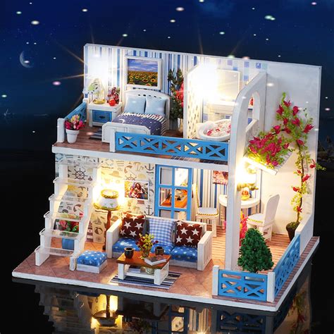 Diy Miniature Toy House Home Of Helen K 019 Artlane Singapore