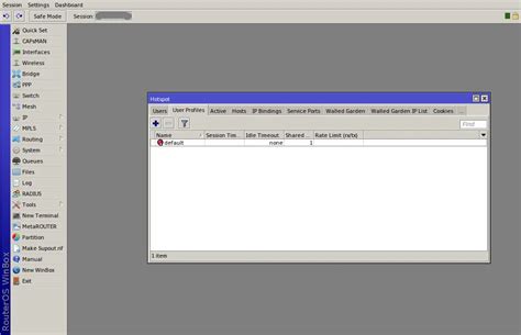 How To Set Up Session Timeouts On Mikrotik Devices Social Wifi Academy