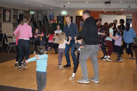 Set Dancing Workshop In Clonduff Club Clonduff Gac