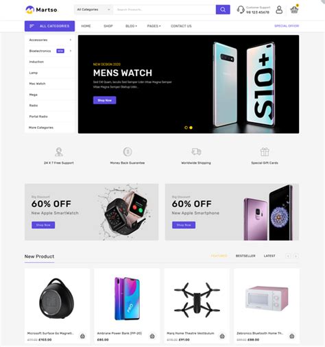 Woocommerce Themes Archives Buildify