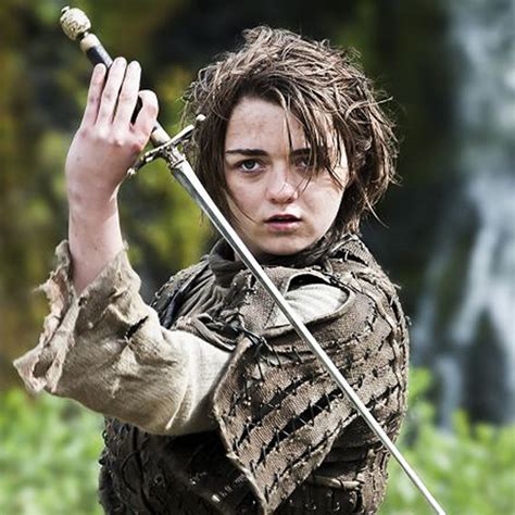 What Is The Name Of Arya Stark Sword Eewnq