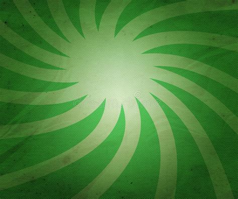 Rays Green Texture Stock Illustration Illustration Of Abstract 30597962