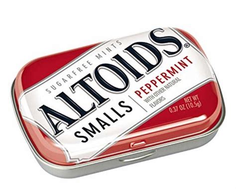 Mini Altoids Kit R Edc