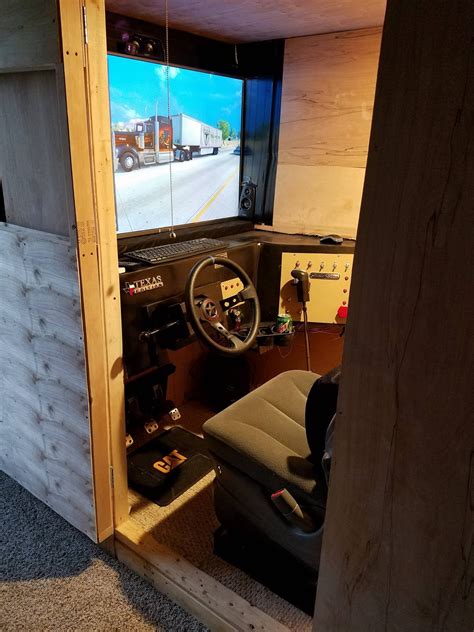 Scs Softwares Blog Communitys Driver Seats 3