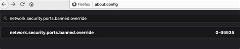 Allow Unsafe Port On Chrome Mac Version Ookangzheng