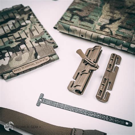 Aws Belt Kit Arctic Warrior System