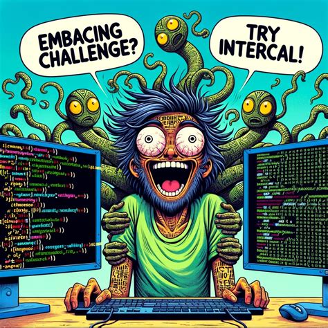 Programming Innovation Techhistory Intercal Creativethinking Ai Zona