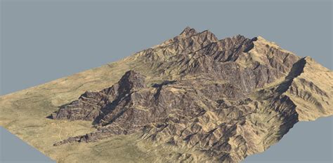 Exporting A Heightmap As A Grayscale Autodesk Community