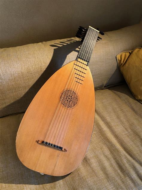 Renaissance Lute
