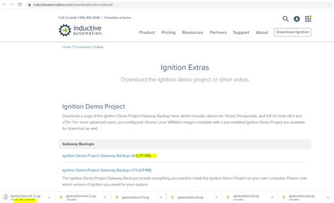 Download Perspective Demo Project Ignition Early Access Inductive Automation Forum