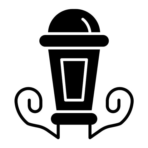 lamp lantern light vector svg icon svg repo