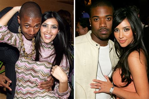 Kim Kardashians Ex Nick Cannon Claims Reality Star Lied And Denied She Made A Sex Tape With Ray
