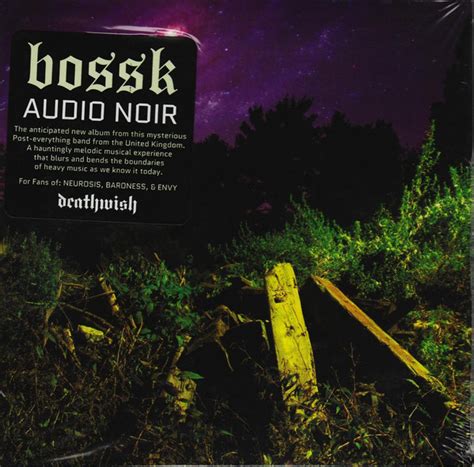 AUDIO NOIR - Music Mania Stoke - New + Used CD and Vinyl, Concert Tickets