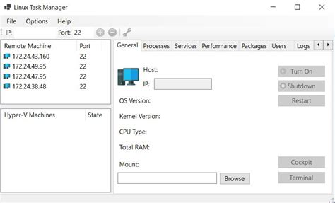 Linux Process Manager Alternatives Top 2 Process Management Tools