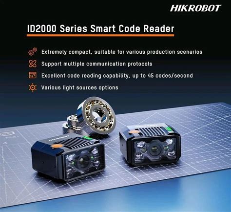 Hikrobot Id 2000 Barcode Scanners At Best Price In Chennai By