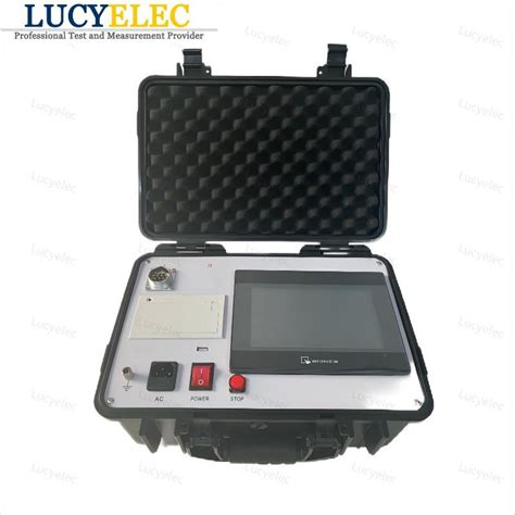 High Voltage Cable 10kv 11kv 33kv Withstand Testing Very Low Frequency Vlf Hipot Tester Hipot