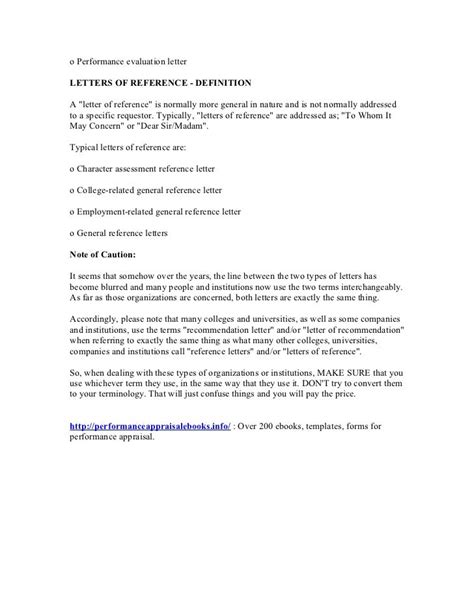 Performance Review Email Template To Managers