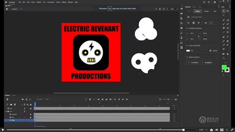 Adobe Animate Brainbuffet