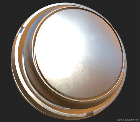 在 Substance Painter中实现Unity Standard Shader live link substance painter