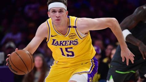 Nba Lakers Reveal How Long Austin Reaves Will Be Off The Court Due To