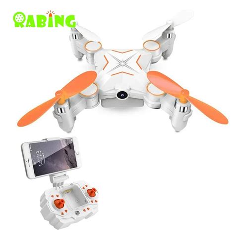 Mini RC Drone 2 4GHZ Quadrocopter Controller With Remote Controller HD Camera FPV VR Collapsible
