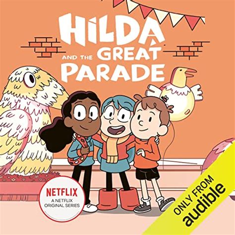 Hilda And The Great Parade Hilda Tie In 2 By Luke Pearson Goodreads